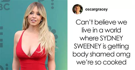 Sydney Sweeney Responds To Body Shaming With Powerful Workout Video
