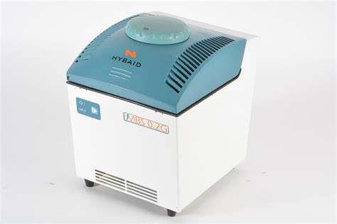 Hybaid Limited Mblk001 Issue 2 Thermal Cycler Medical Lab Equipment