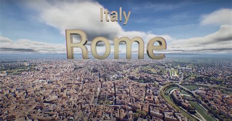 Ue5 Powered Prototype That Lets One Explore The Enitre World In 3d