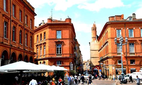 Que Se Passe T Il En Pleine Rue À Toulouse Wseab