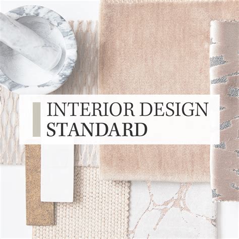 Interior Design Standard Interior Design Standard