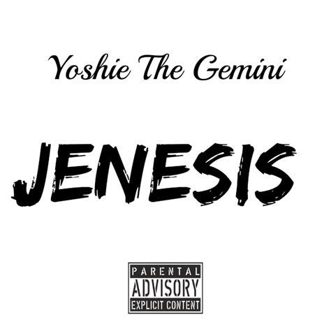 Jenesis》 Yoshie The Gemini的专辑 Apple Music