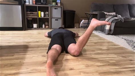 Hip Mobility Test Youtube