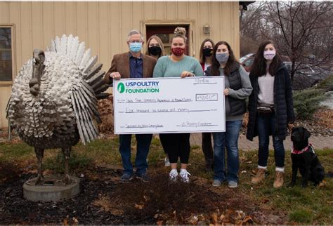 4620uspoultry Foundation Student Recruiting Grantawarded To Iowa