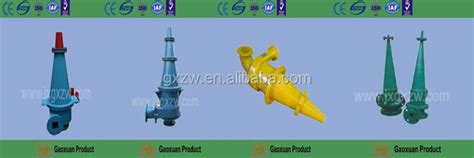 Mineral Classification Hydrocyclone Air Classifier Sand Ore Cyclone
