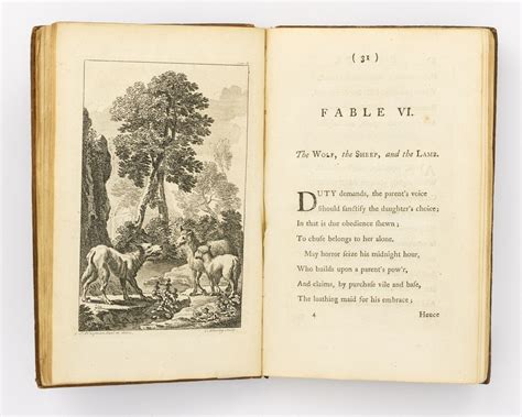 Fables For The Female Sex Edward Moore H Brooke
