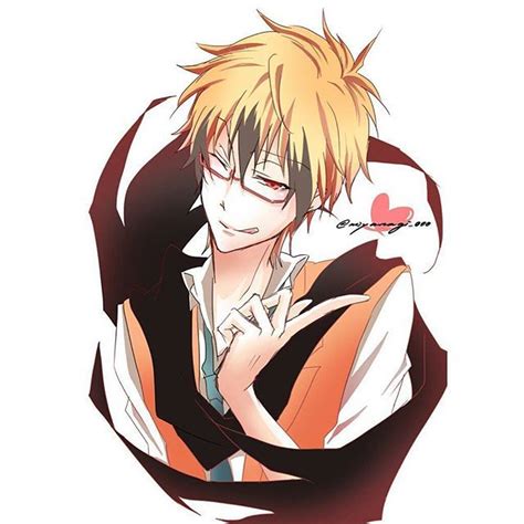 Gorgeous Hyde From Servamp