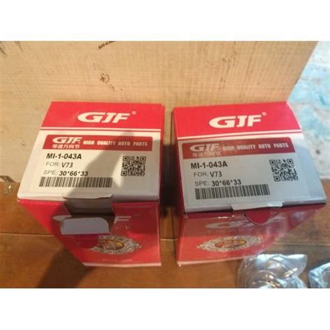 Jual Cv Joint Luar Kanan Kiri Mr453384 Mr453383 Merek Gjf Kota Batam