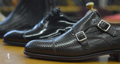 Monk Strap Shoes Double Monks Guide