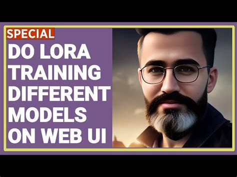 Free Video How To Do Stable Diffusion Lora Training By Using Web Ui On