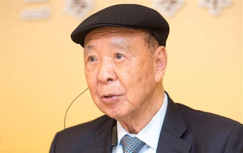 Galaxy Entertainment Founder Lui Che Woo Dies Aged 95 Ggrasia