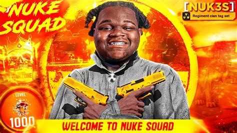 Meet The New Nuke Squad House Member☢️ Youtube