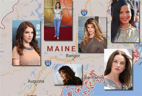 Hot Actresses From Maine