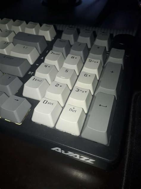 How Can I Remove The Prints On The Keyboard Rkeyboards