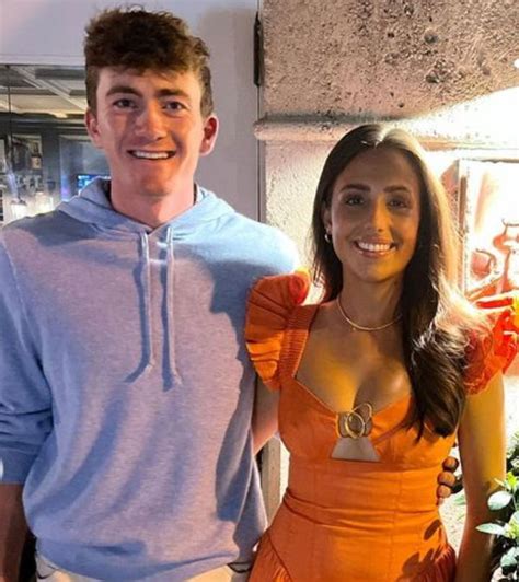 Who Is Nick Dunlaps Girlfriend Meet Isabella Ellis Golfmagic