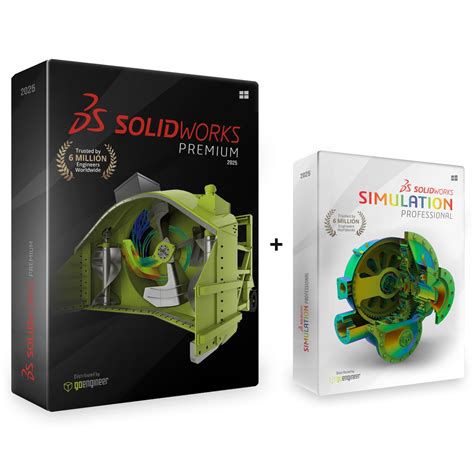 Solidworks Premium Simulation Professional Bundle 2025 Goengineer Store