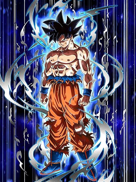 Revelada La Forma Perfecta Del Ultra Instinto En Dragon Ball Super