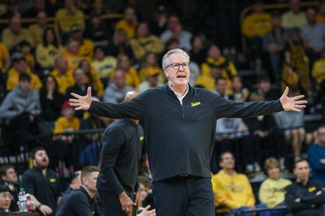 Fran Mccaffery Addresses Rumors Ahead Of Home Finale Thursday Night Hawk Fanatic