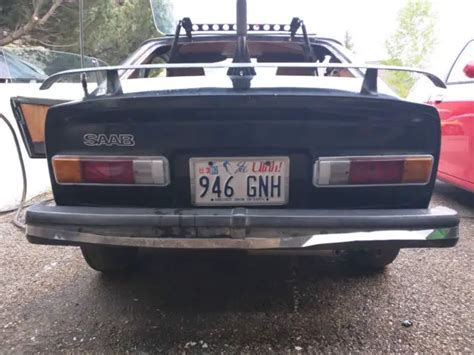 1974 Saab Sonnet 3 For Sale