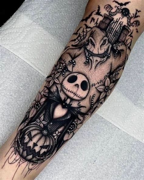 Jack Skellington Lovers I Like It Facebook Tattoos Halloween Tattoos Sleeve Christmas Tattoo