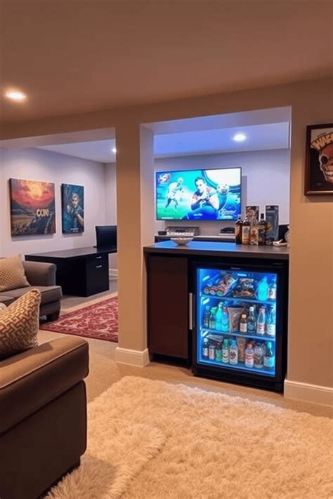 25 Inspiring Basement Game Room Design Ideas Engineers And Architects Of America