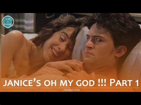 Janice Friends Oh My God