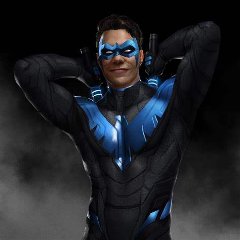 Dick Grayson Dceu Remastered Wiki Fandom