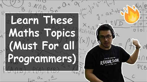 How Much Math For Programming Unlock The Truth