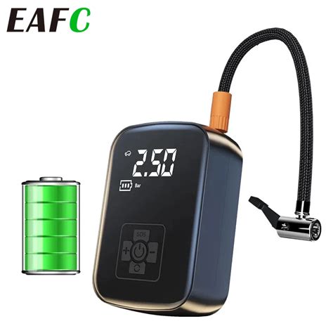 Eafc Air Pump 🚘️ Official Website