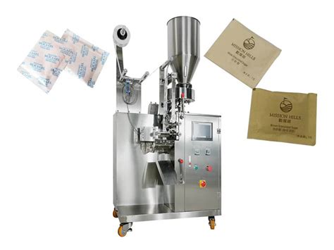 Vertical Full Automacti Snack Packing Clip Machine Automatic Packing And Sealing Machine