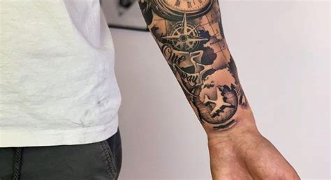 Forearm Tattoos Designs Meanings And Care Tips
