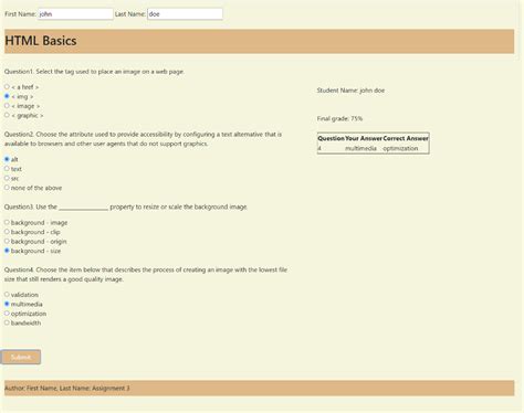 Solved I Need Help Creating Htlm Css And Use Of Bootstrap