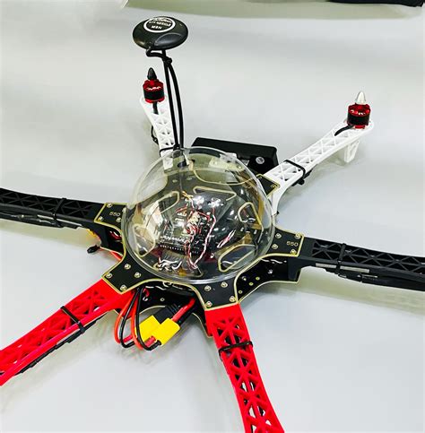 알씨뱅크 F550 용 투명 플라스틱 돔