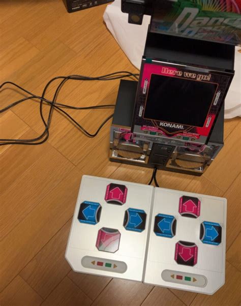 【家で遊べるddr】ddr Miniが届きました! Hin4の制作蔵 【家で遊べるddr】ddr Miniが届きました! Hin4の制作蔵