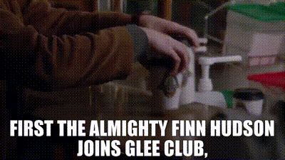 Finn Hudson Quotes