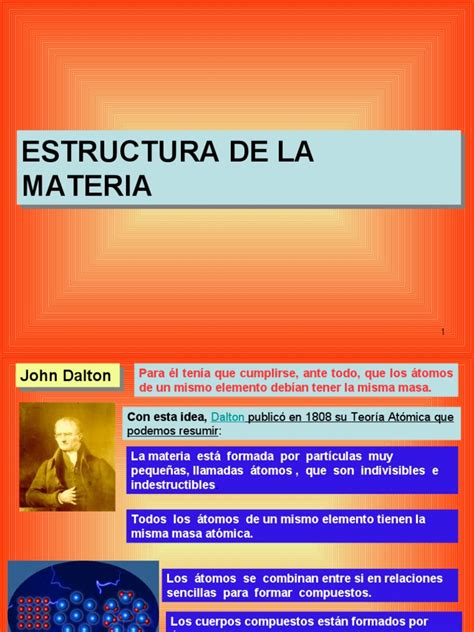 E Structur Adela Materia 2 Pdf Átomos Espectro De Emisión