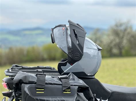 Schuberth E2 Adventure Helm Im Test