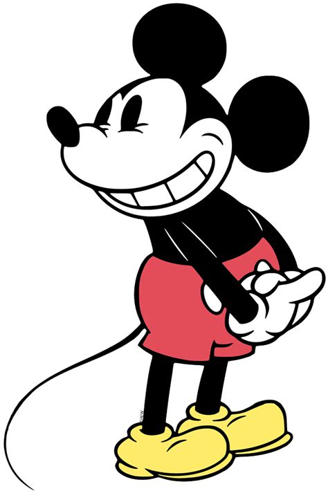 Classic Mickey Mouse Cartoons