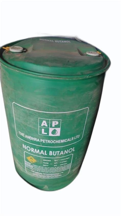 N Butanol Normal Butanol At ₹ 100kg Mumbai Id 2496884530