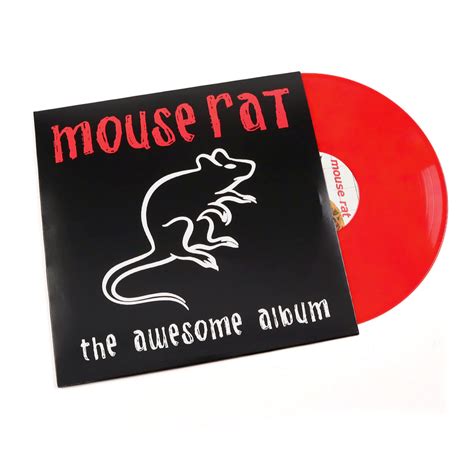 Mouse Rat The Awesome Album Indie Exclusive Colored Vinyl Vinyl Lp
