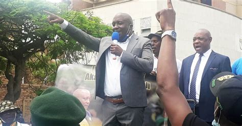 Npa Withdraws Double Murder Charges Against Mandla Msibi Co Accused