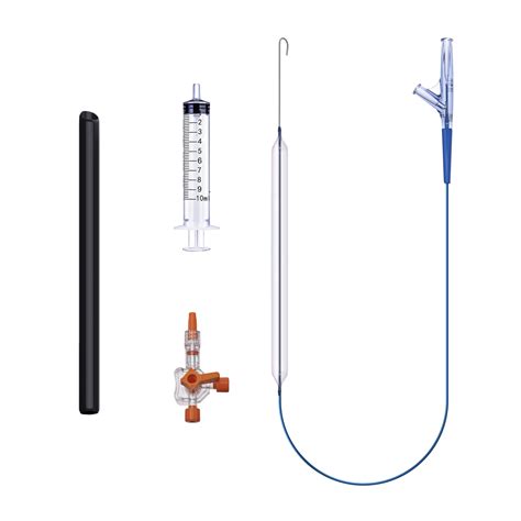 Nephrostomy Balloon Dilator Sets