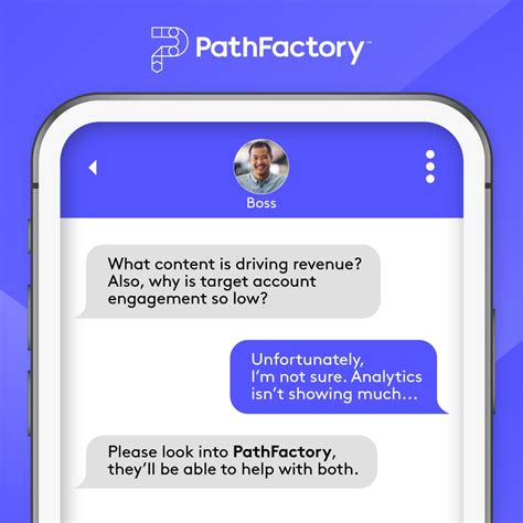 Content Intelligence Platform Pathfactory Pathfactory