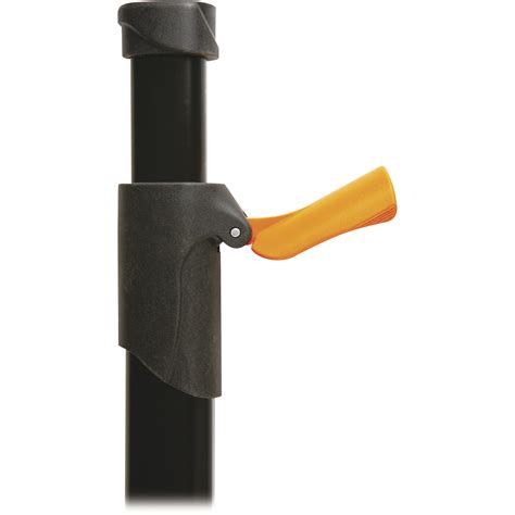 Fiskars Power Lever Telescoping Limb Lopper Extends From 25in 37in