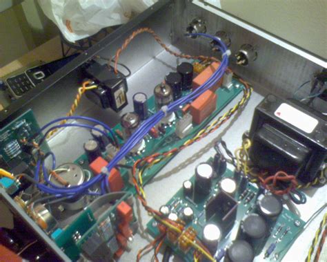 Ua La 610 Schematic Groupdiy Audio Forum