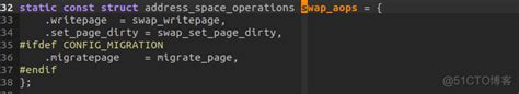Linux交换分区功能以及oom测试51cto博客linux交换分区的作用是