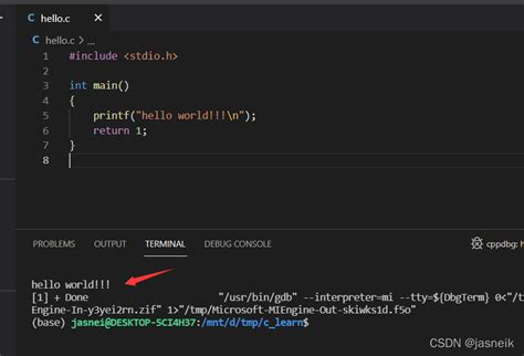 windows 10 下利用wsl的linux环境实现vscode c c 环境的配置 vscode使用lws环境 csdn博客