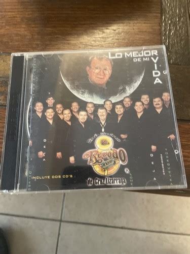 Banda El Recodo Lo Mejor De Mi Vida 2 Cds Ebay