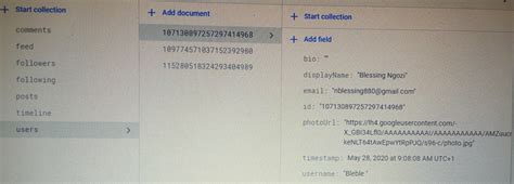 Dart Flutter How To Add Data In An Existing Collection In Firestore Stack Overflow