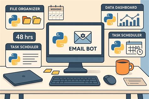 python automation workflows scripts the pythoneers
